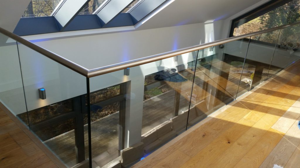 Custom Stainless Steel Metal Balustrades - Specialised Metalwork