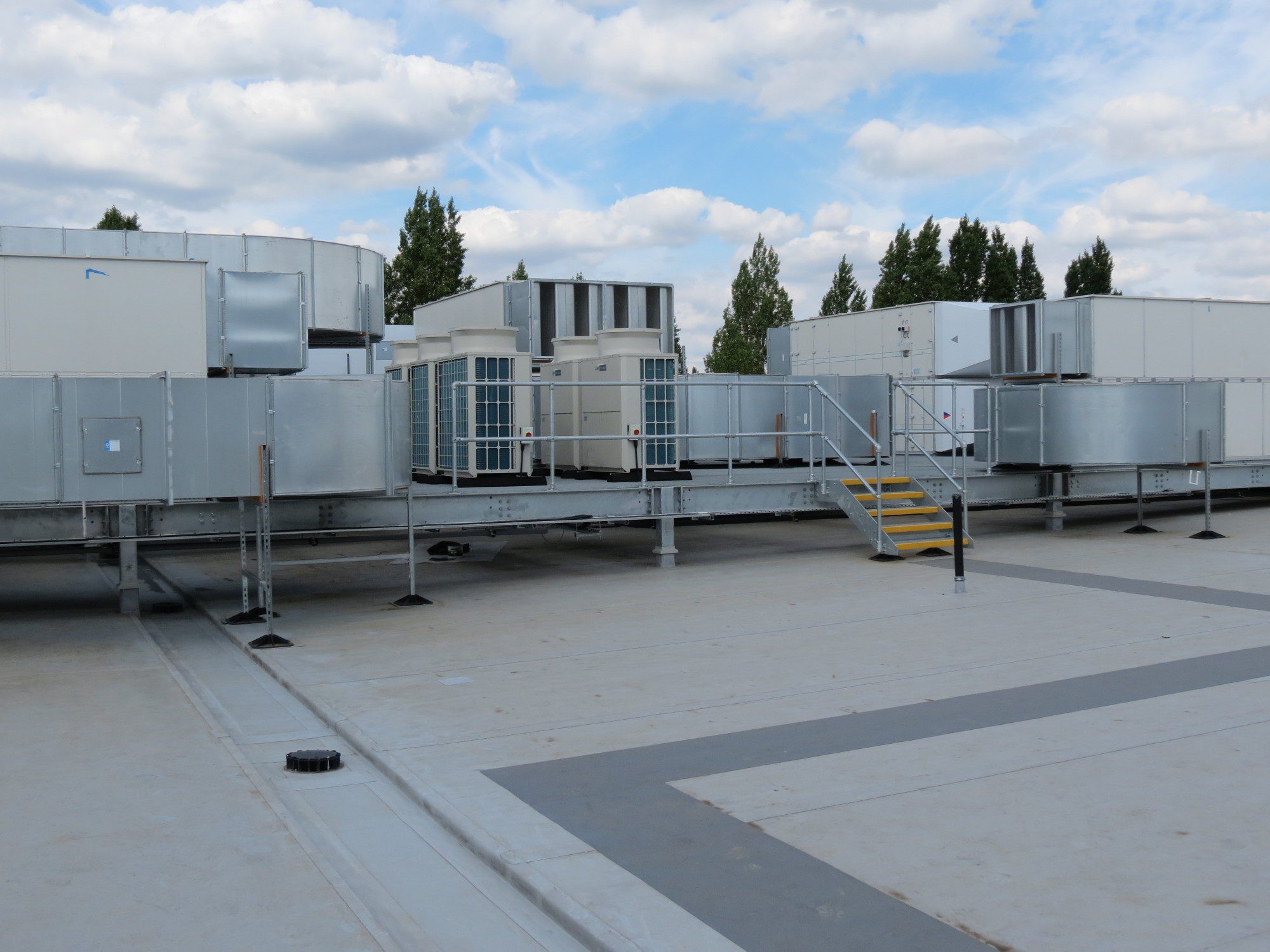 How we Weatherproof Steel Fabrication Products - Specialised Metalworks