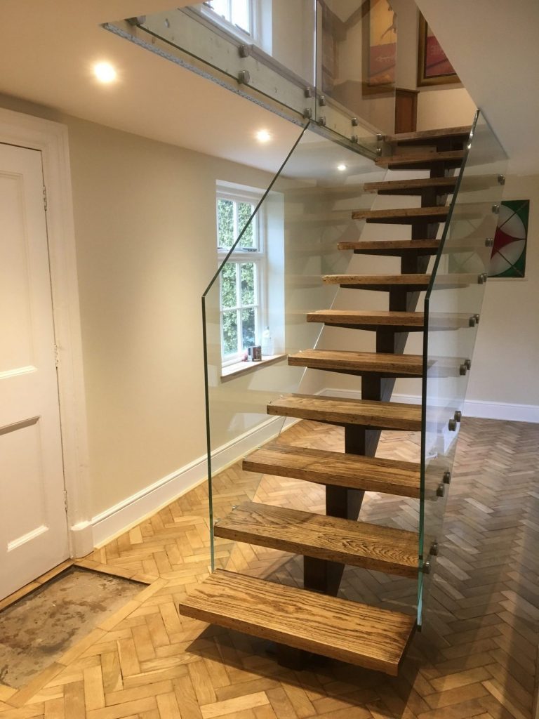 Tailor Made & Commercial Stairs - Specialised Metalwork