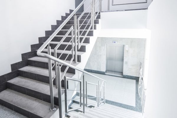 Modern Commercial Staircases & Balconies - Specialised Metalwork