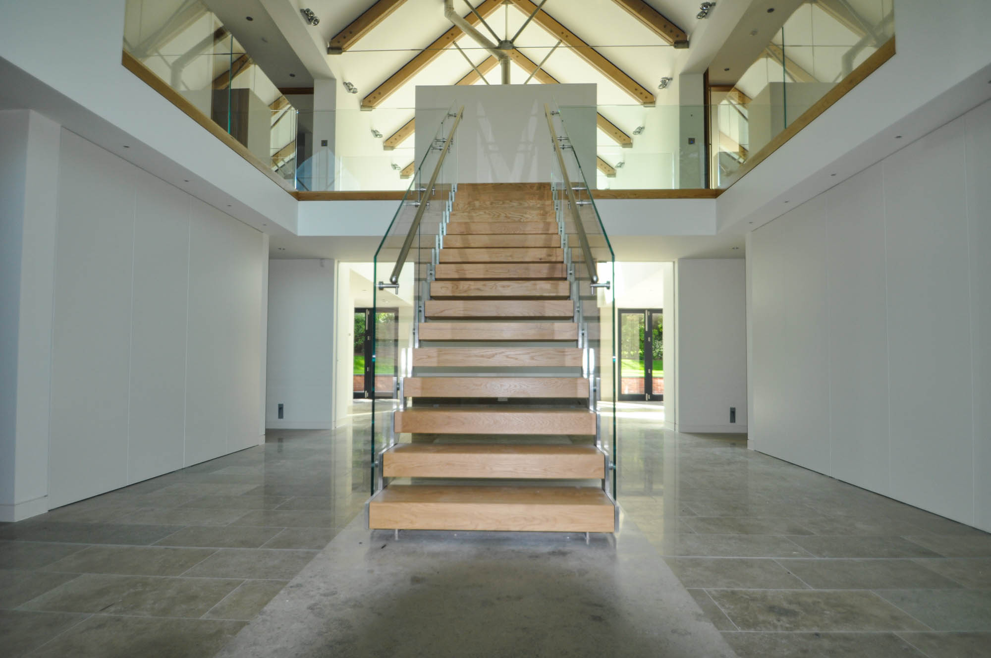 Highfield Staircase - Stair Pro