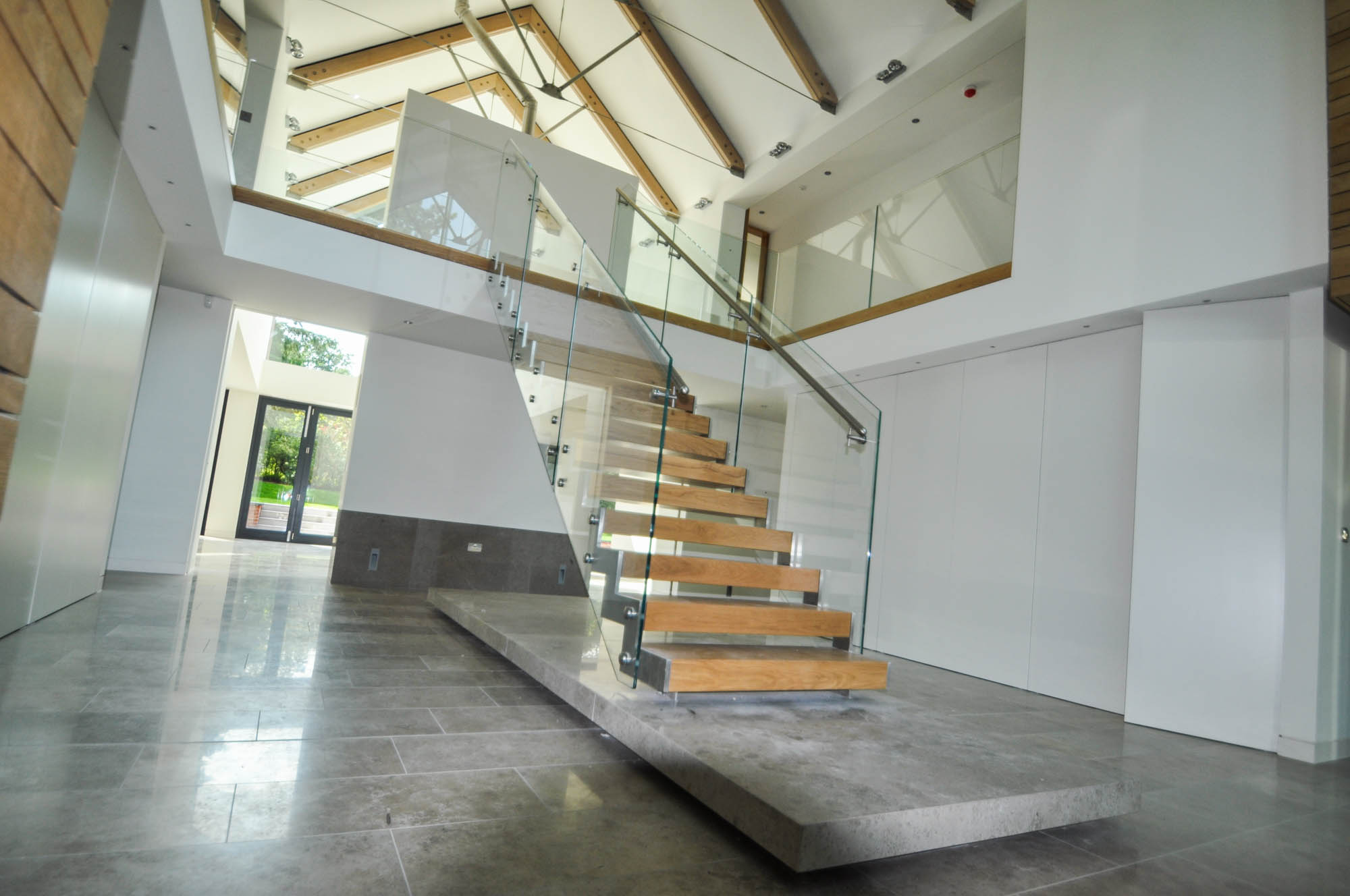 Highfield Staircase - Stair Pro