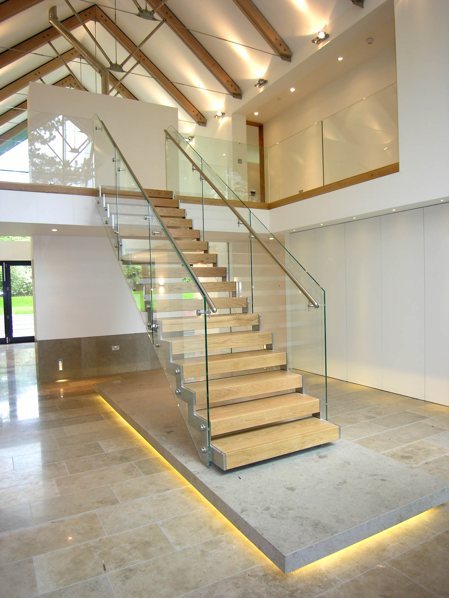 Highfield Staircase - Stair Pro