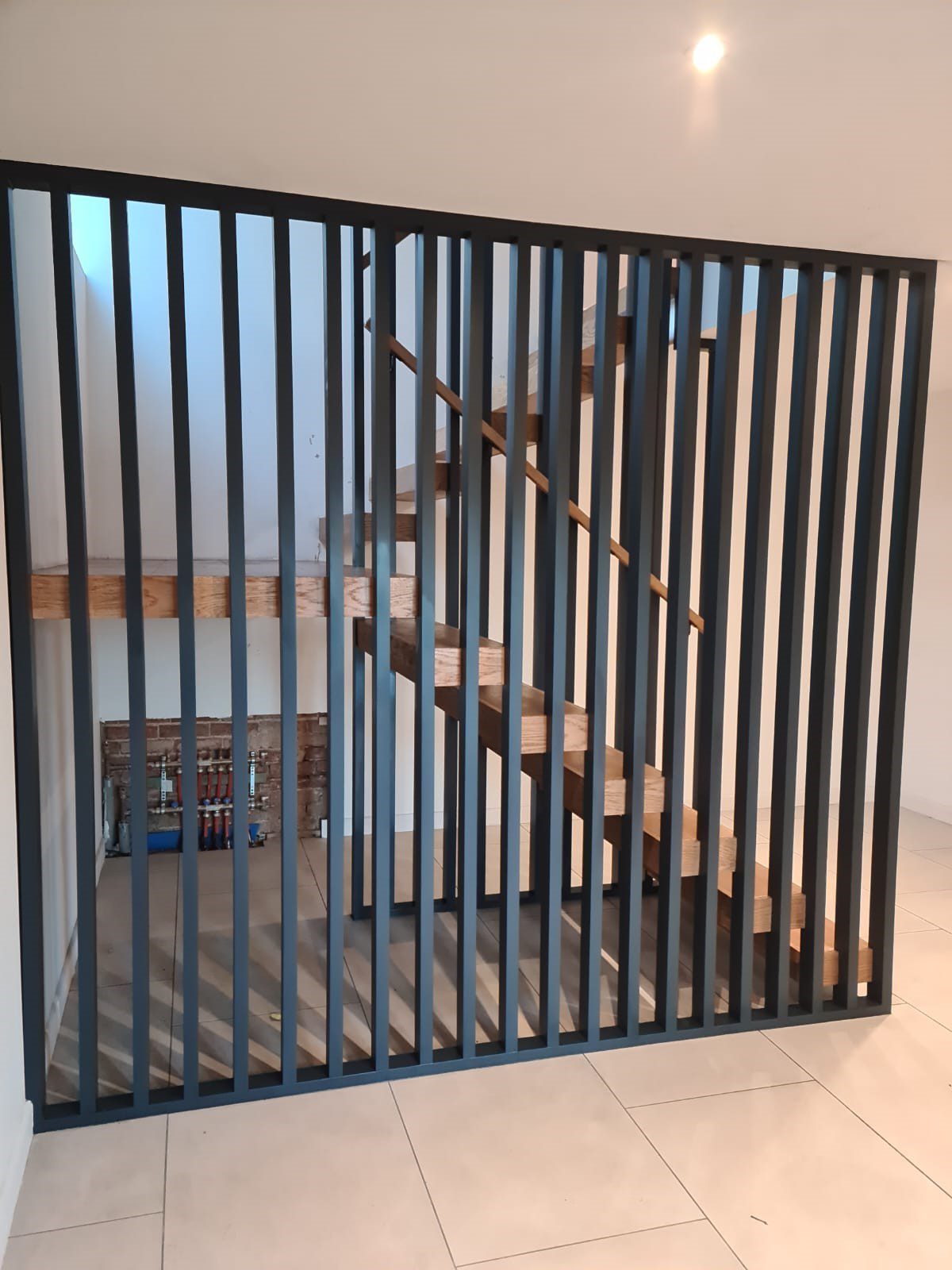 Field View Barn - Stair Pro