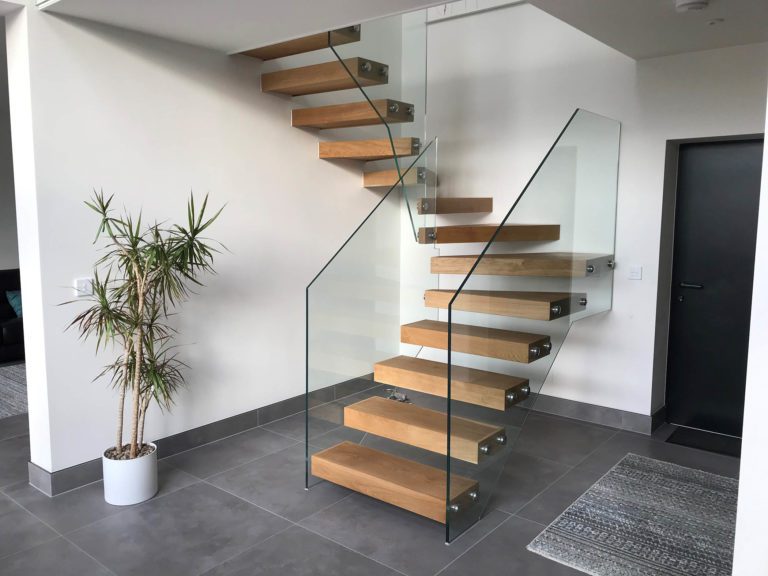 Hay Barn Staircase - Stair Pro