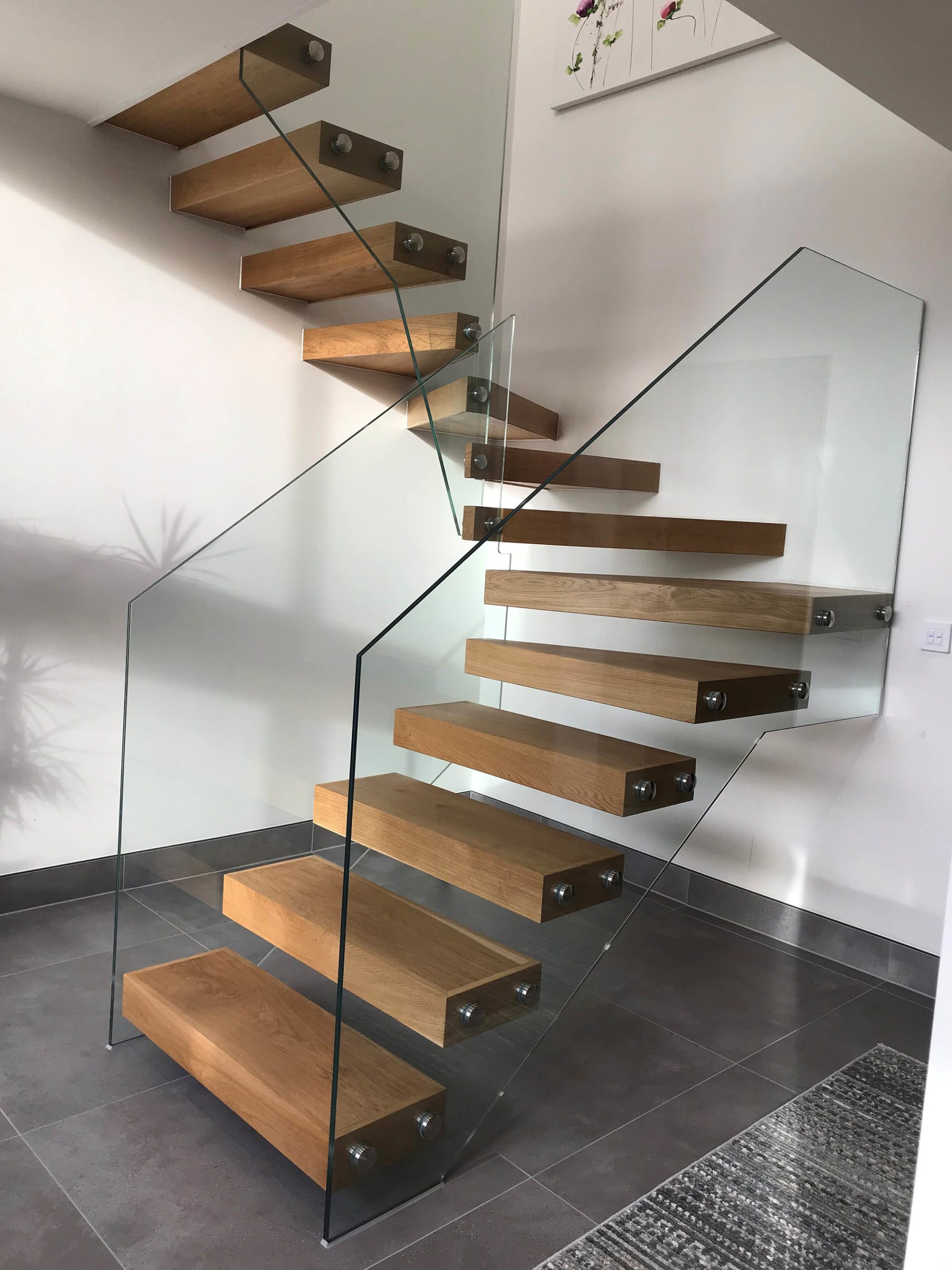 Hay Barn Staircase - Stair Pro