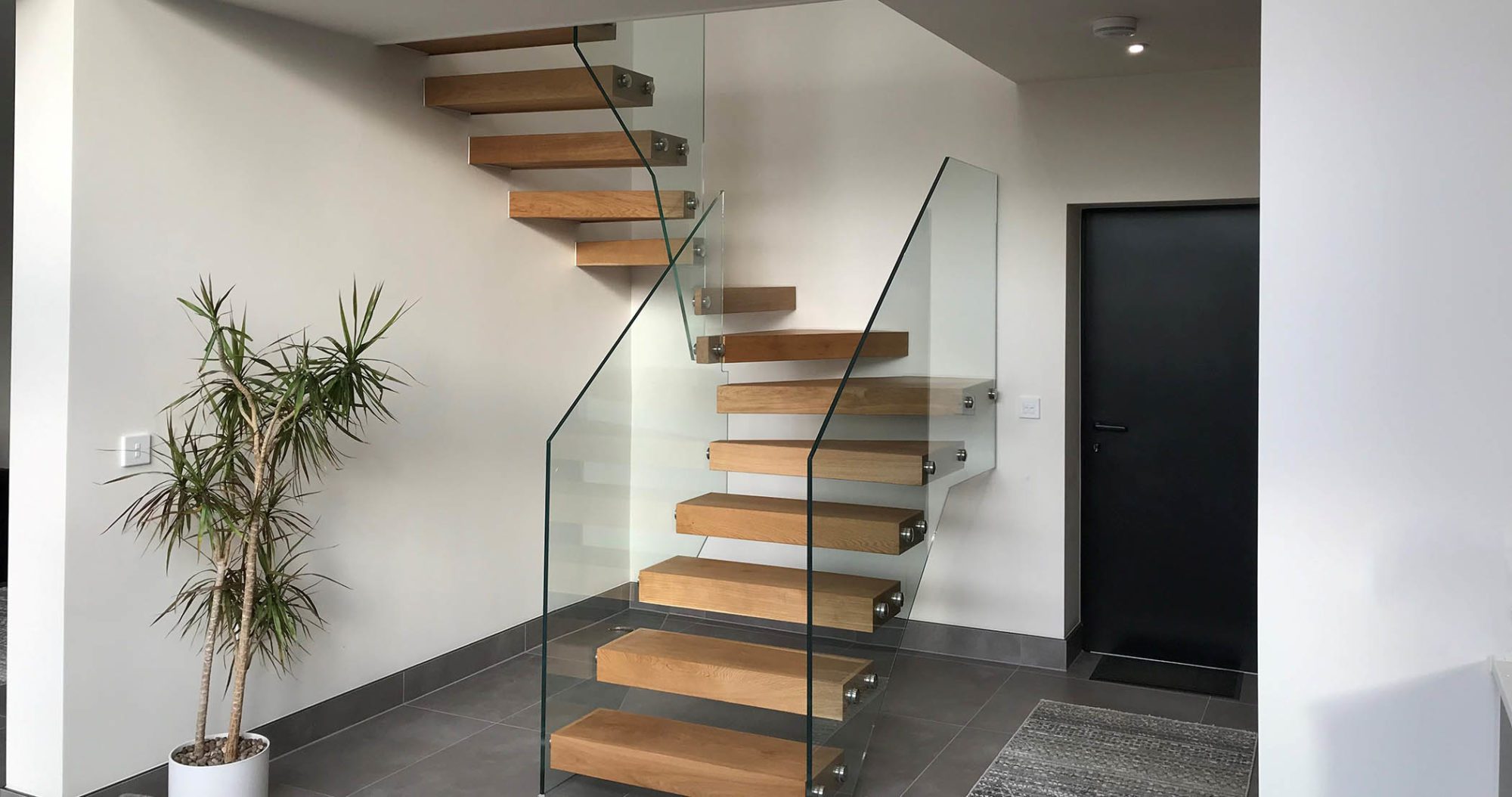 Hay Barn Staircase - Stair Pro