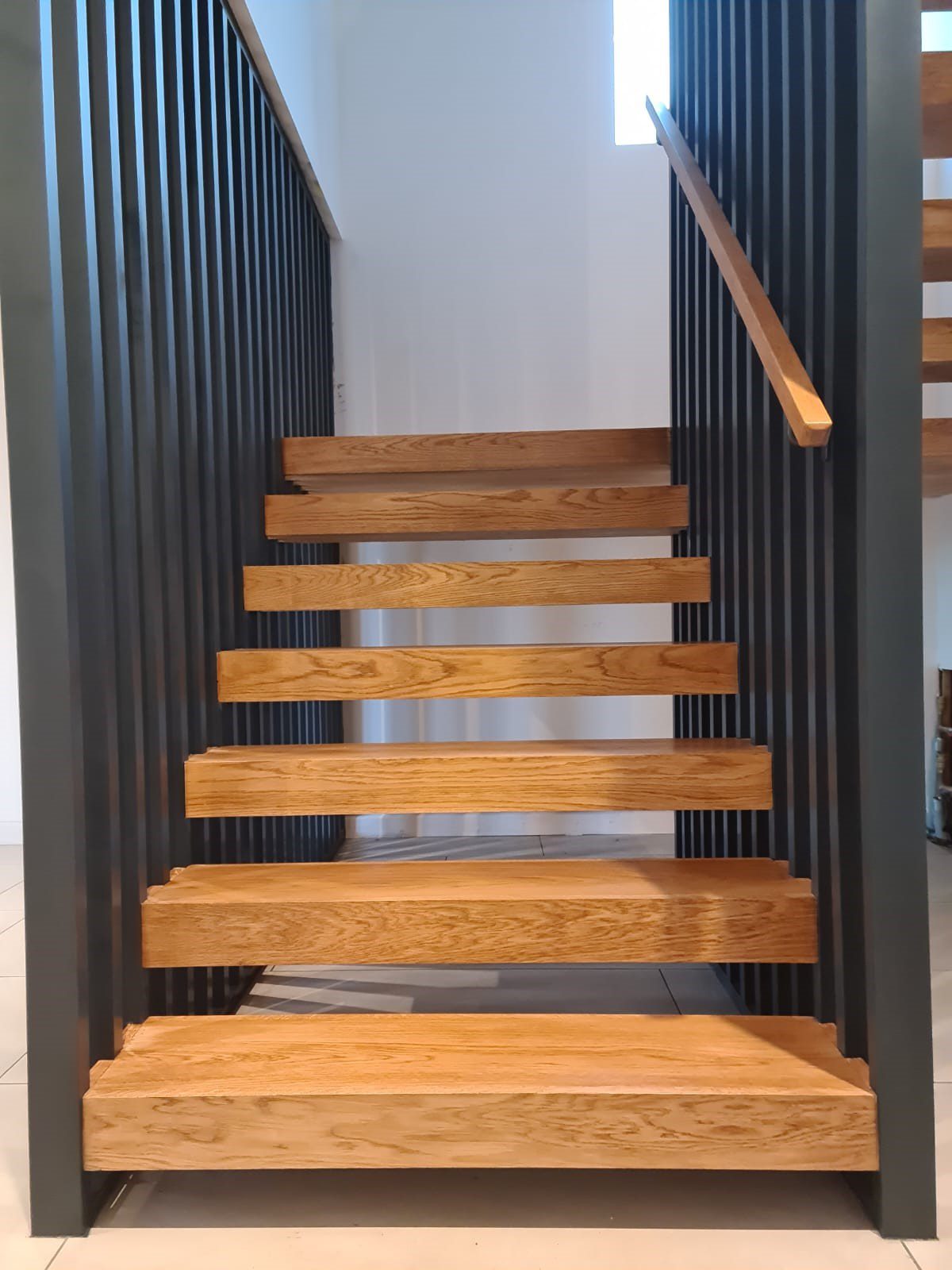 Field View Barn - Stair Pro