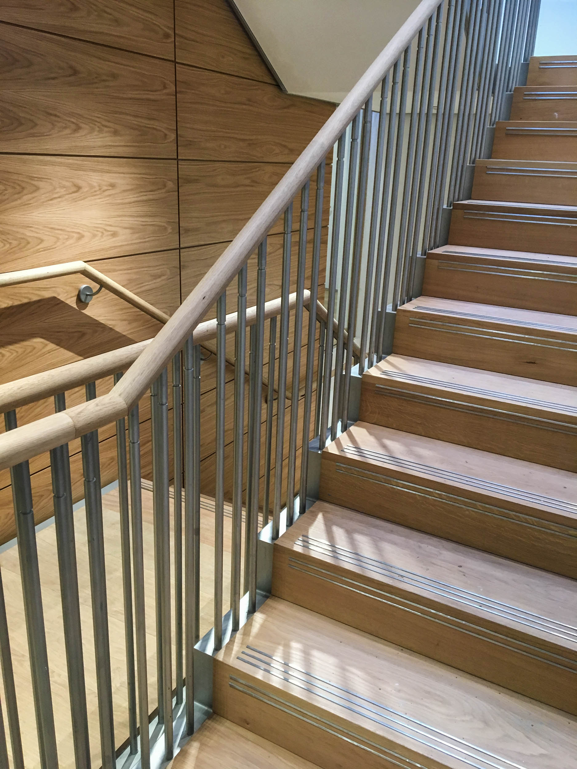 Jesus College, Cambridge - Stair Pro