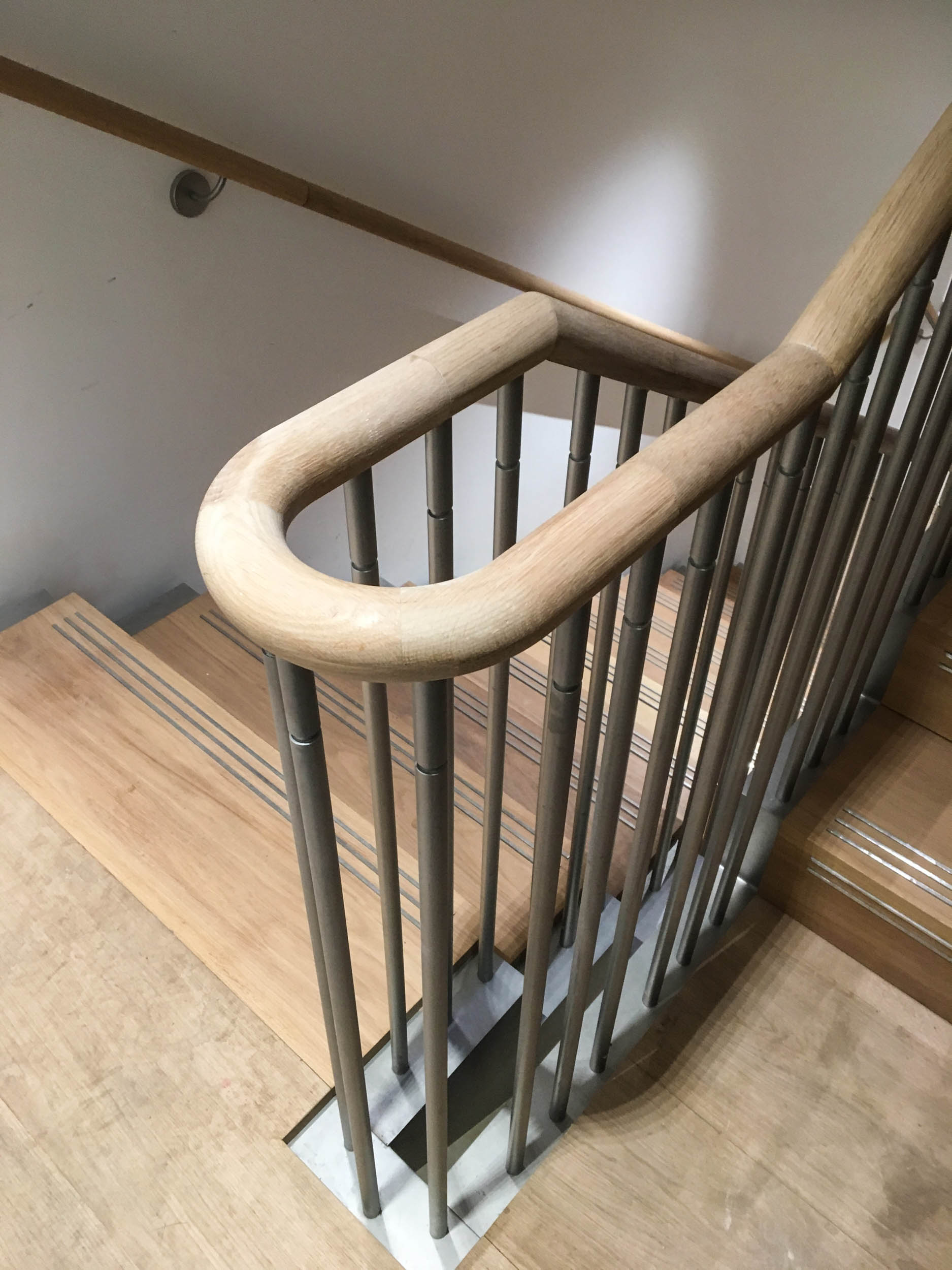 Jesus College, Cambridge - Stair Pro