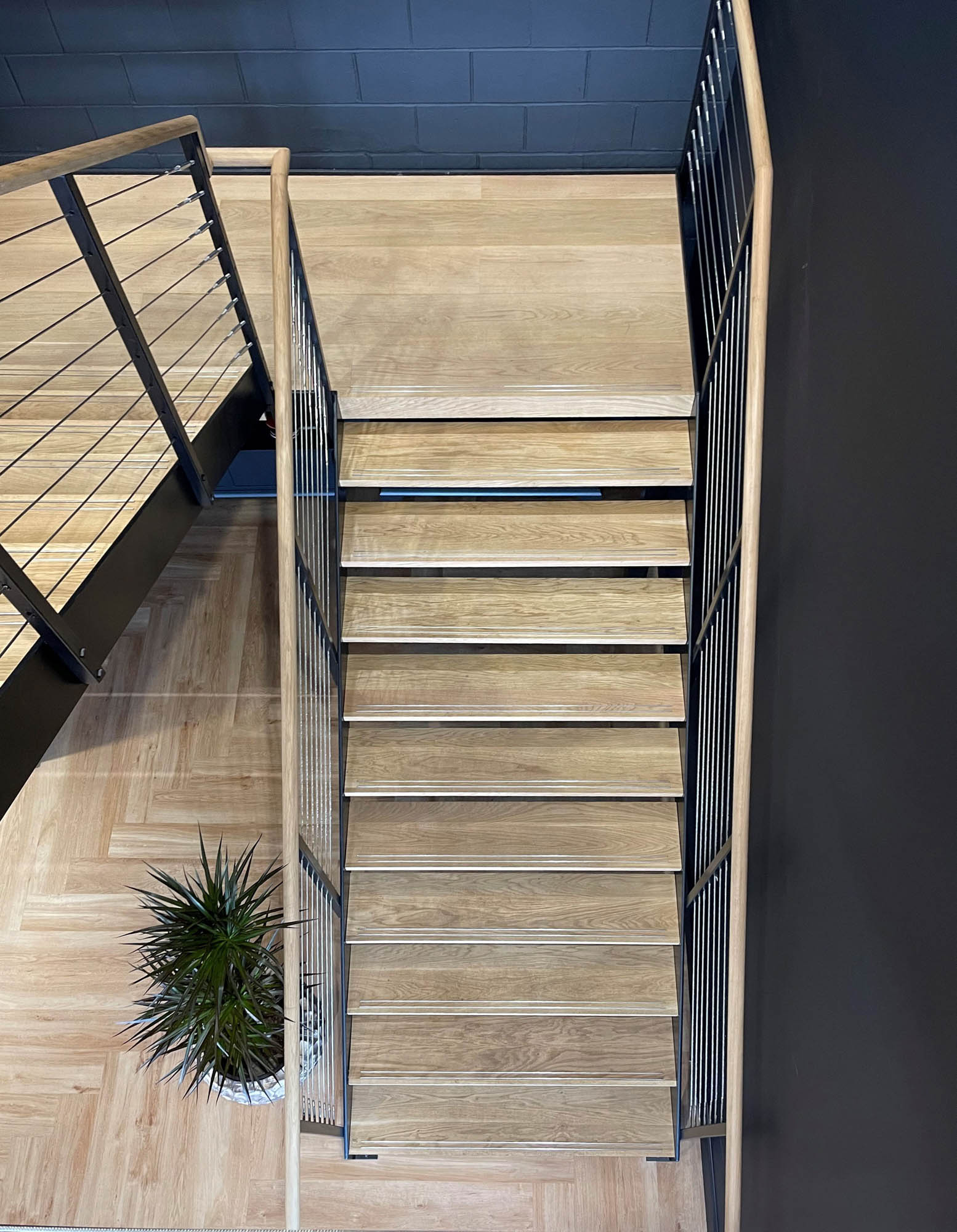 Halo HQ Offices - Stair Pro