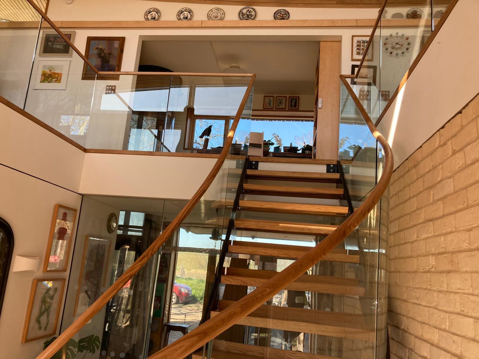 Creek Cabin - Stair Pro
