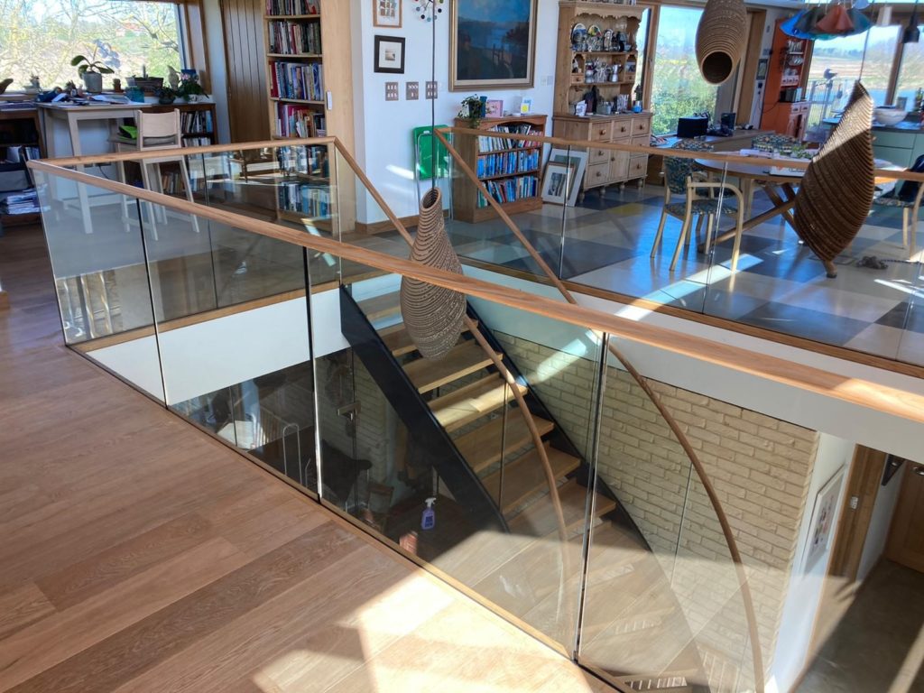 Creek Cabin - Stair Pro