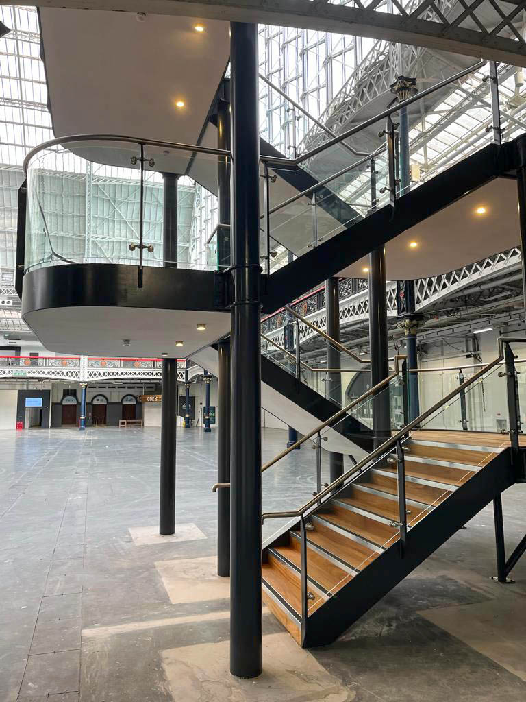 Olympia London - Stair Pro