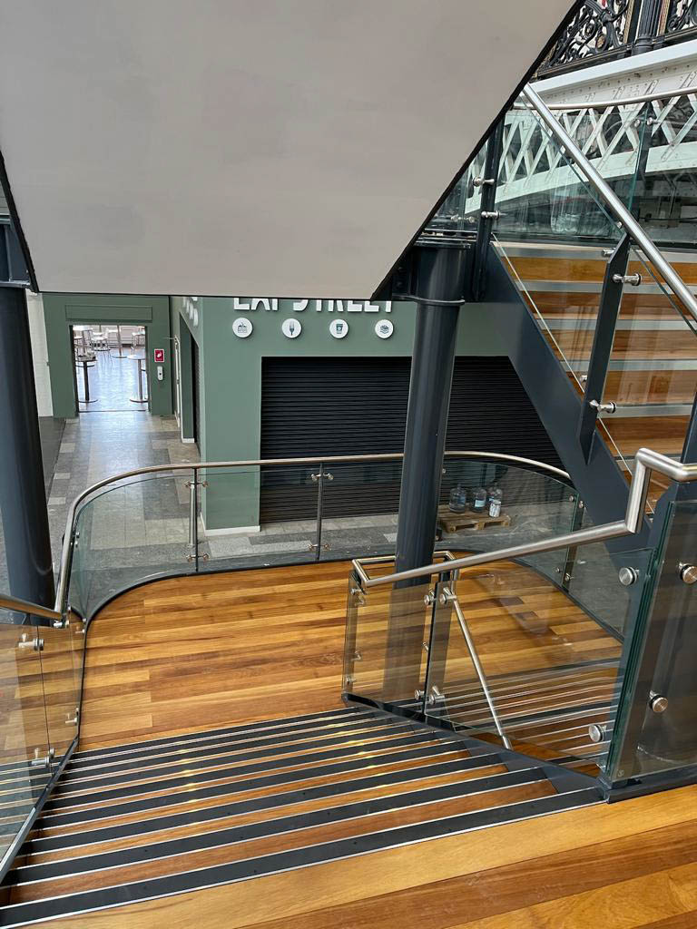 Olympia London - Stair Pro