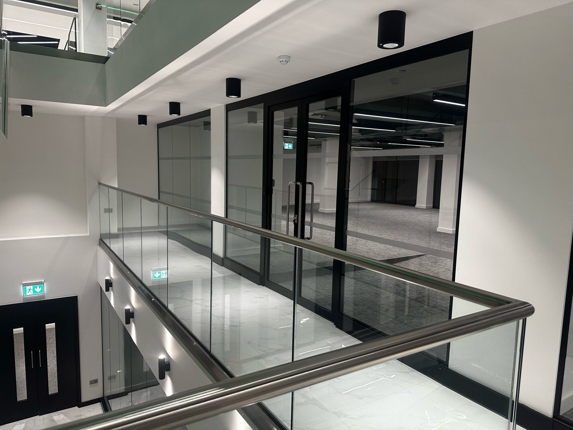 Audrey House Offices - Stair Pro