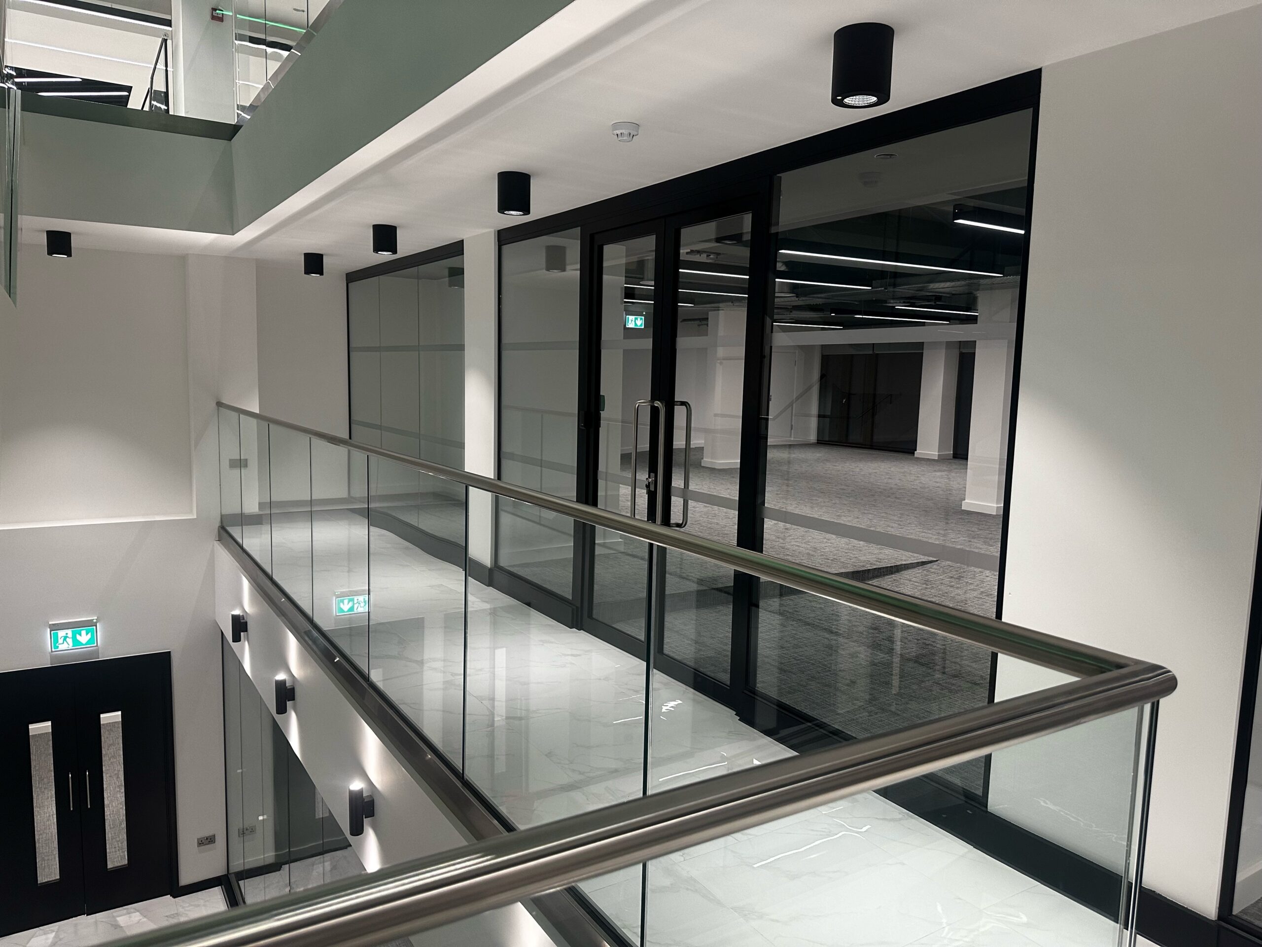 Audrey House Offices - Stair Pro