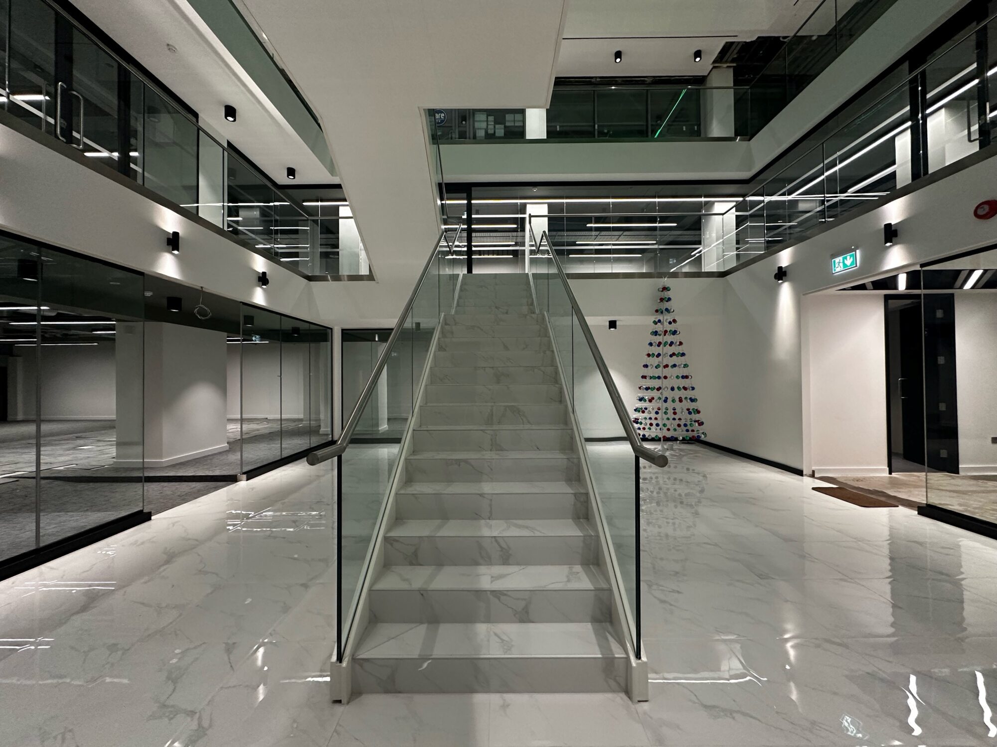 Audrey House Offices - Stair Pro