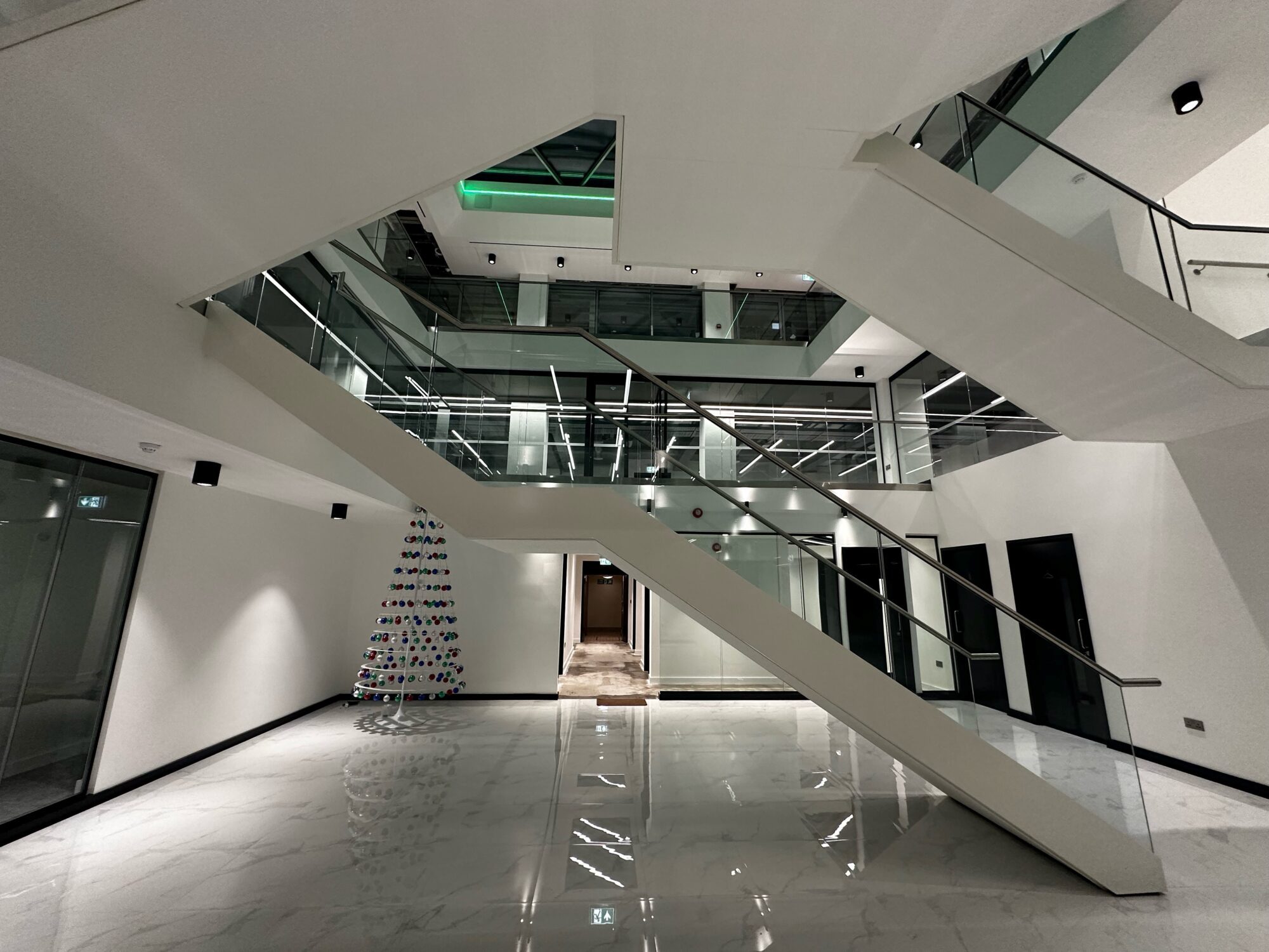 Audrey House Offices - Stair Pro